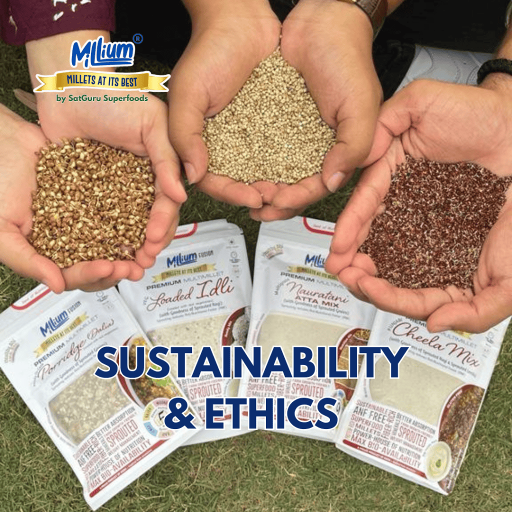 About us – Millium